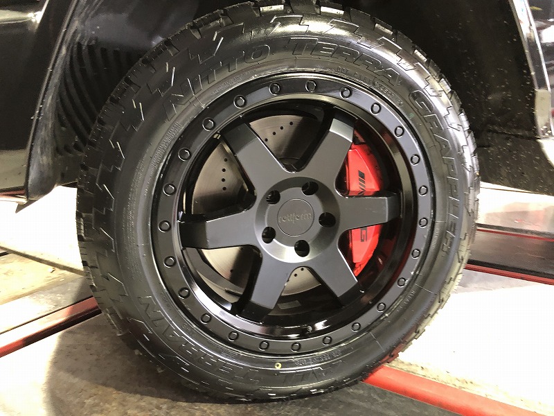 rotiform SIX-OR × G63 463A