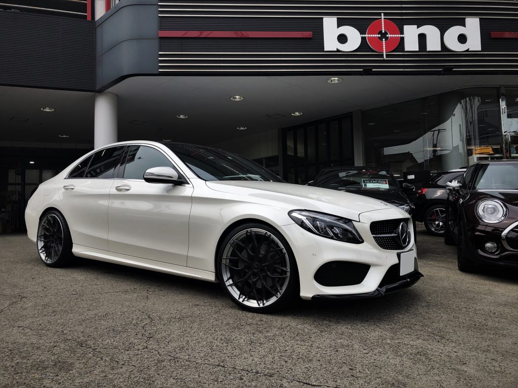 BC FORGED！！