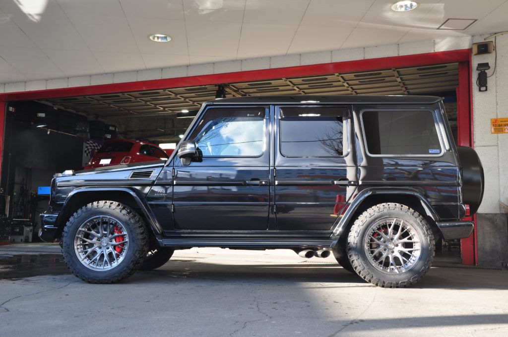 W463 G63×1221Wheels