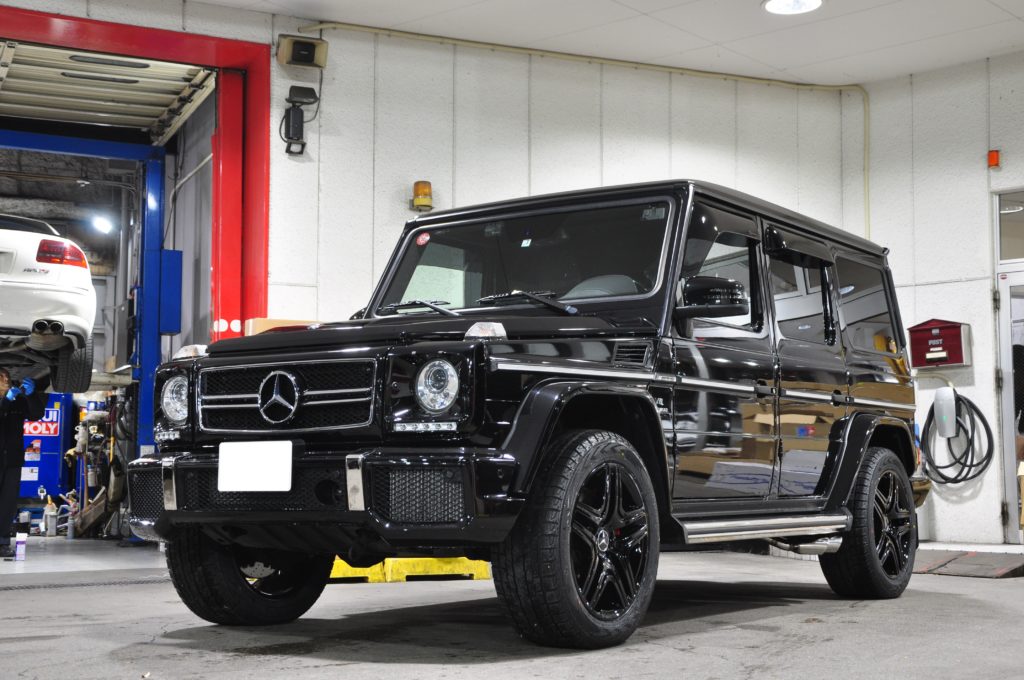 W463 G63×1221Wheels