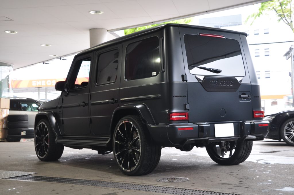 BRABUS | bond URAWA BLOG