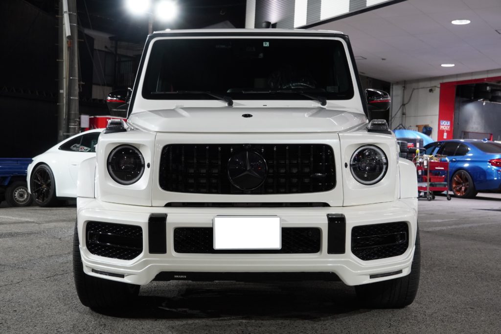 BRABUS 2連発!! - bond URAWA BLOG