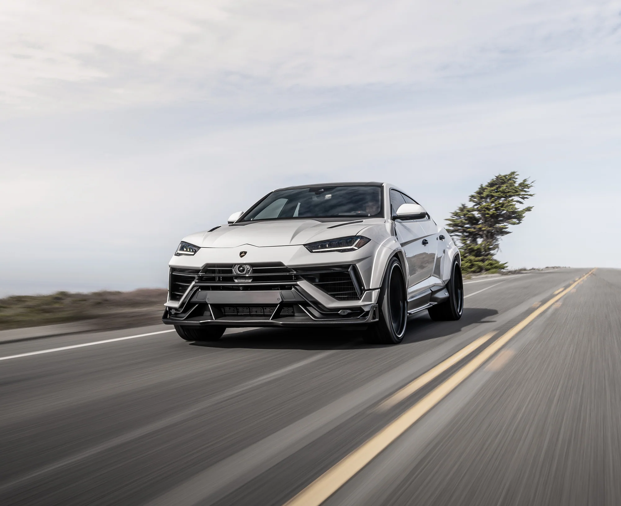 Lamborghini URUS × RYFT