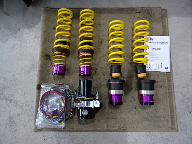 AMG GTC KW HLS(Hydraulic Lift System)