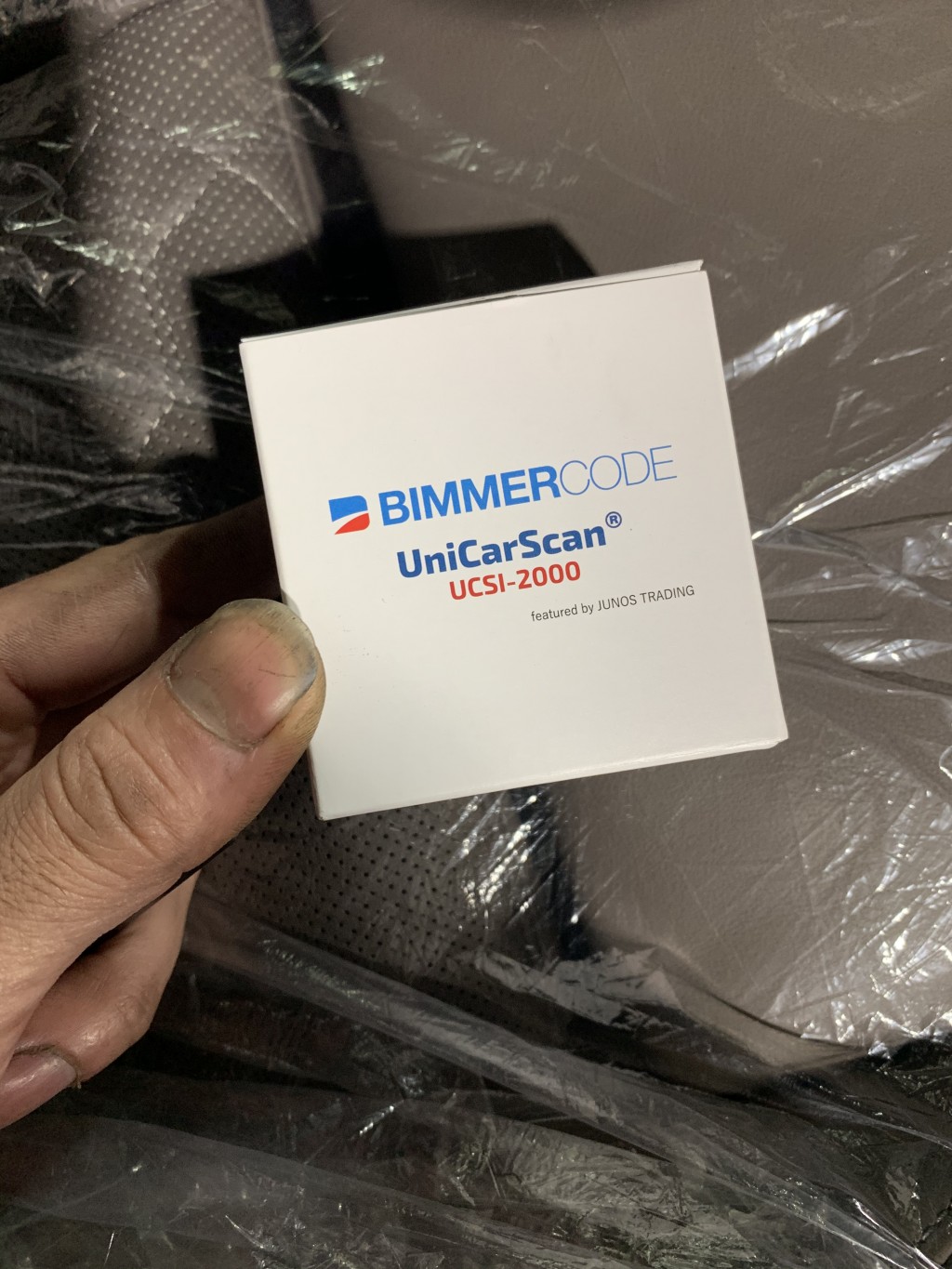 x4m をbimmercodeでコーディングしてみました