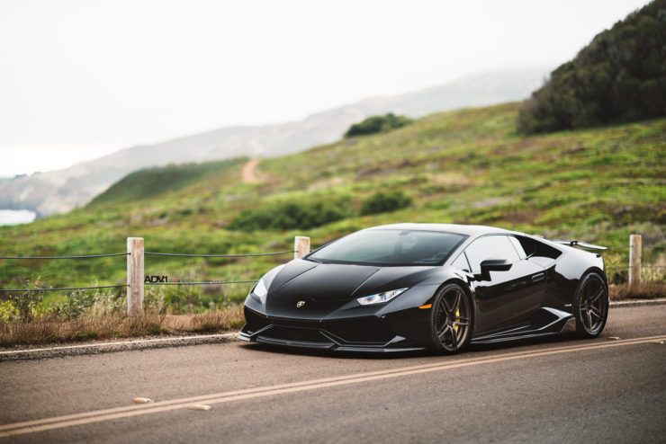 black-lamborghini-huracan-lp610-4-forged-bronze-split-5-spoke-adv1 ...