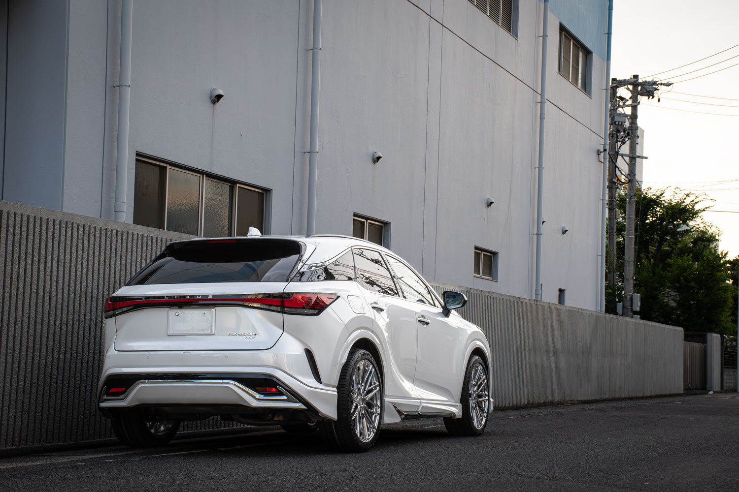 新型LEXUS RX!! | bond shop NAGOYA BLOG