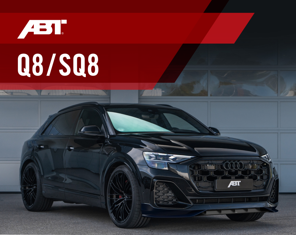 ～ABTから新作エアロキットのご案内～ | bond shop NAGOYA BLOG