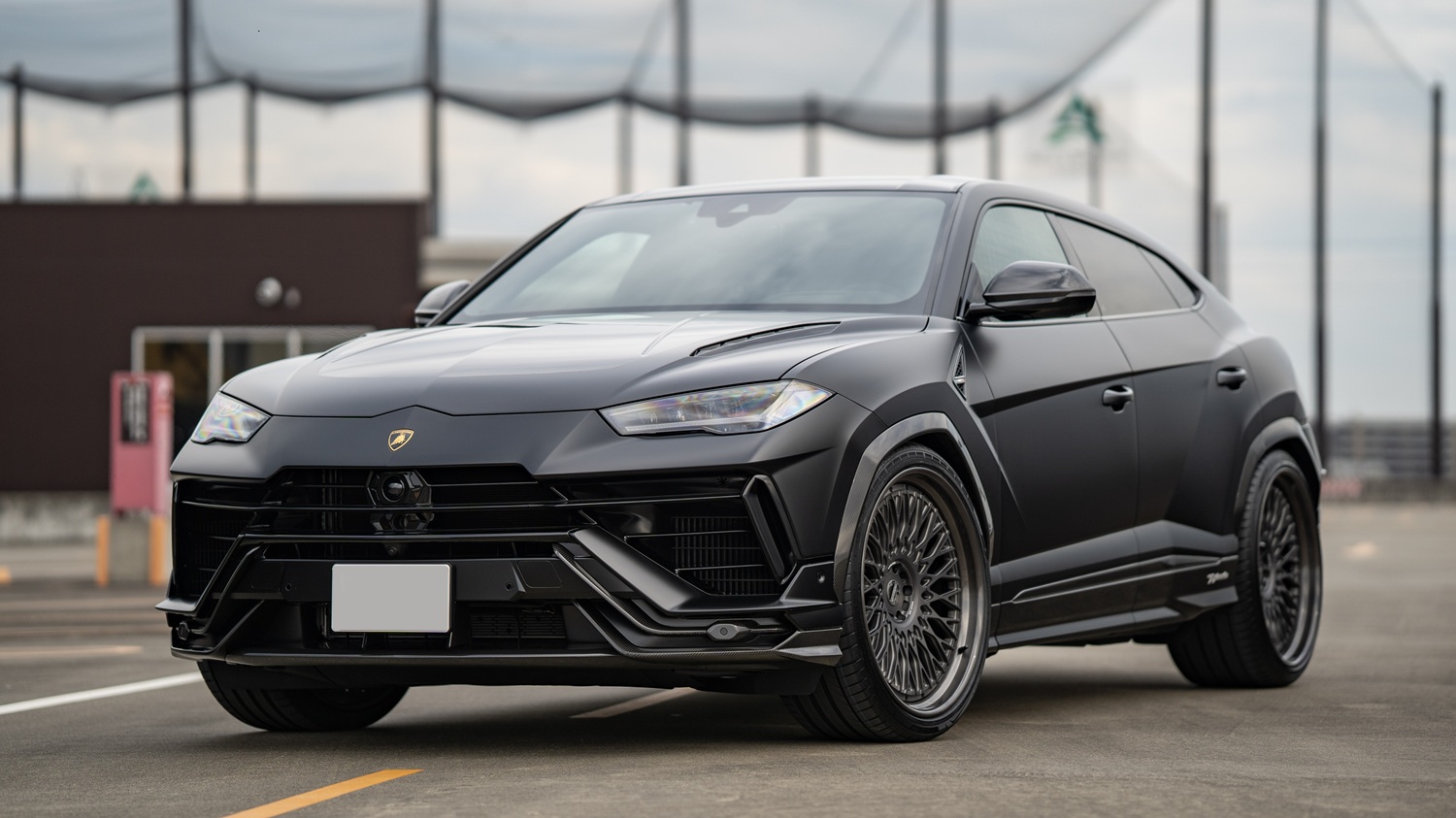 こだわりたっぷりのMV FORGEDを遂に装着♬ | bond shop NAGOYA BLOG