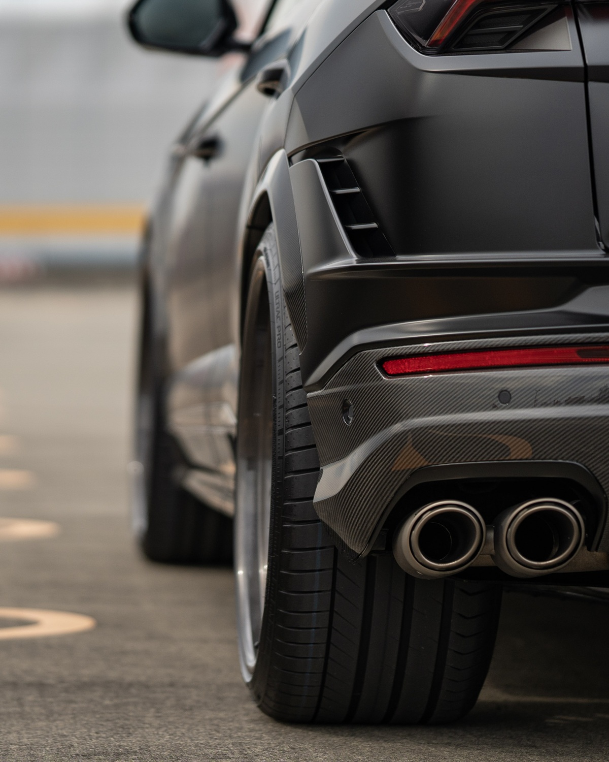 こだわりたっぷりのMV FORGEDを遂に装着♬ | bond shop NAGOYA BLOG