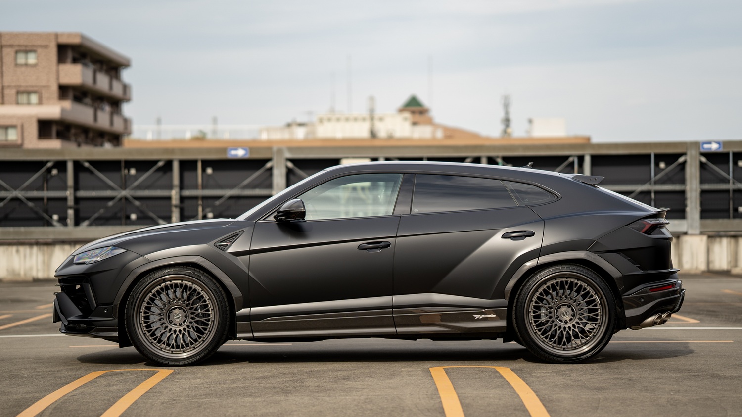 こだわりたっぷりのMV FORGEDを遂に装着♬ | bond shop NAGOYA BLOG