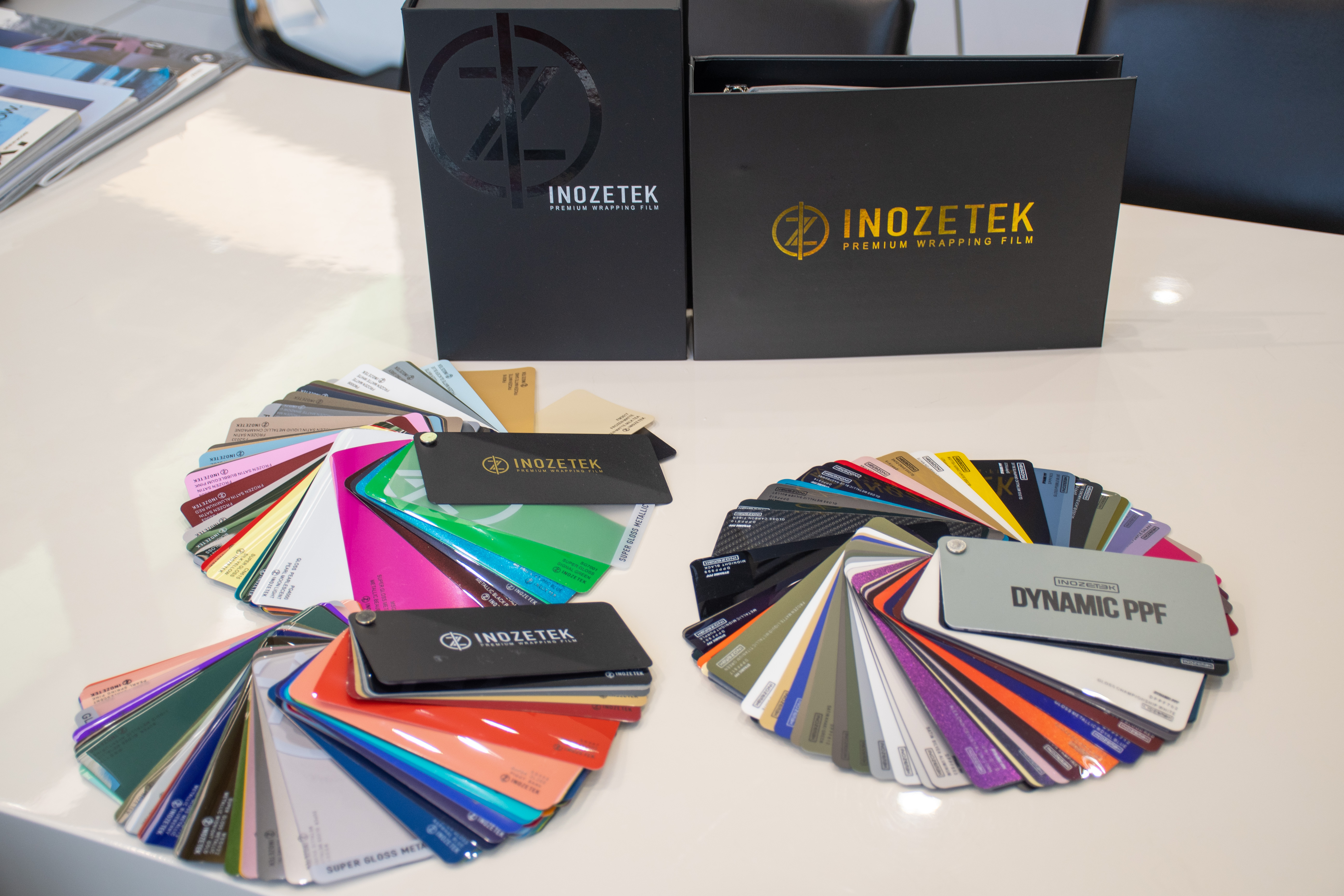 INOZETEKから新色追加されました！ | bond shop NAGOYA BLOG