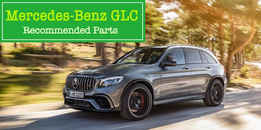 W253/C253 GLC カスタム パーツ一覧