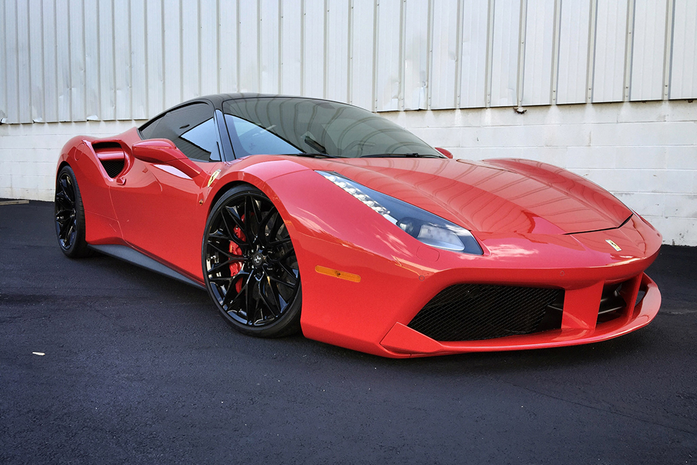 Ferrari-488-HRE-P200-Alloy | 関西のメルセデスベンツ・ポルシェ・フェラーリのカスタムや車輌販売はボンド大阪へ