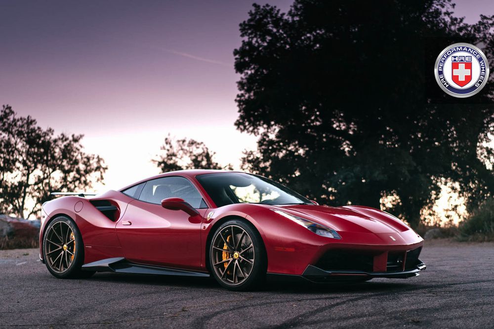 HRE-Wheels-Ferrari-488-GTB-HRE-P204-Wheels-Novitec-carbon-3 | 関西のメルセデス ...