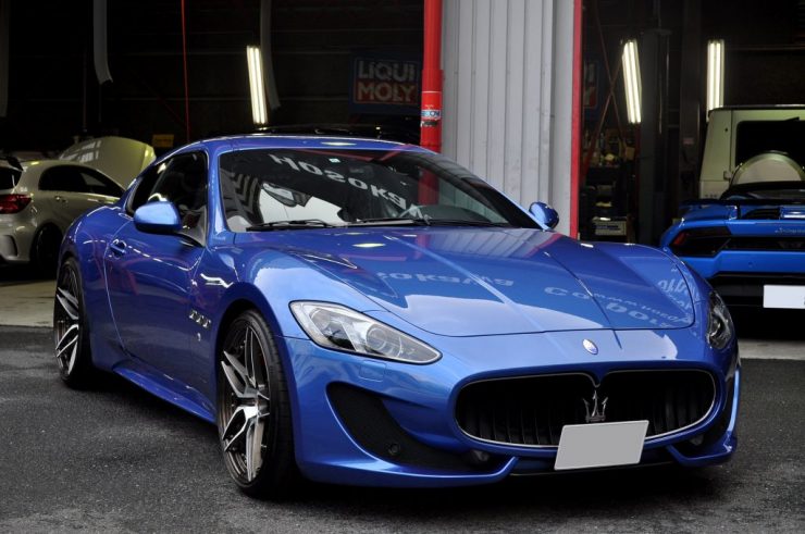 Z150 | 関西のメルセデスベンツ・ポルシェ・フェラーリのカスタムや車輌販売はボンド大阪へ