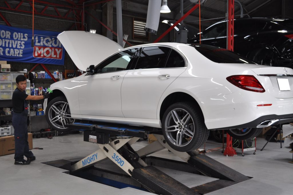 DSC_0037 | 関西のメルセデスベンツ・ポルシェ・フェラーリのカスタムや車輌販売はボンド大阪へ