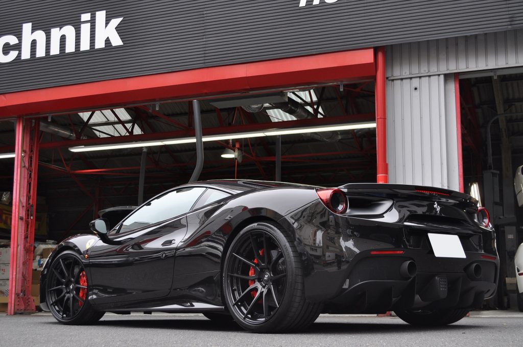 Z108 | 関西のメルセデスベンツ・ポルシェ・フェラーリのカスタムや車輌販売はボンド大阪へ