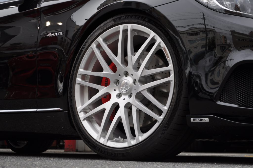 X222 S560 Maybach×BRABUS！