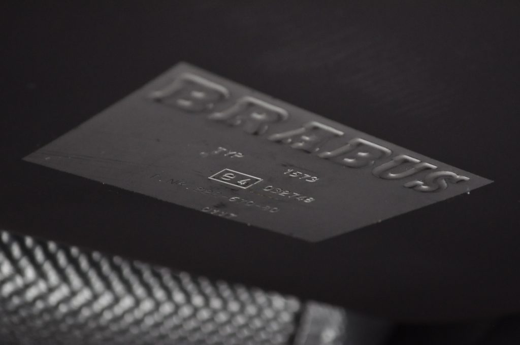 X222 S560 Maybach×BRABUS！