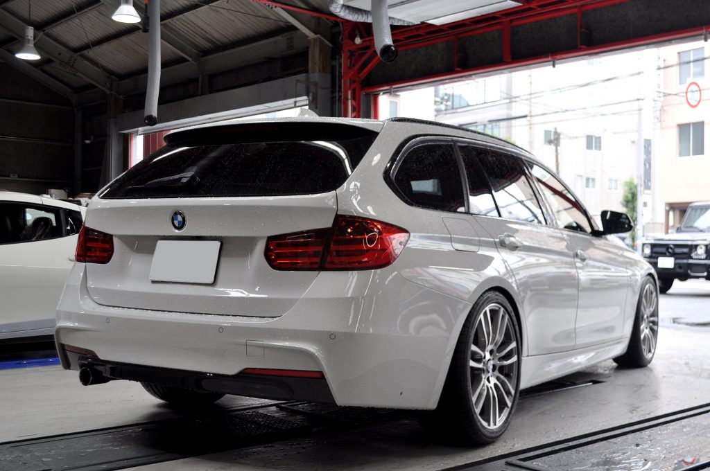 Z107 | 関西のメルセデスベンツ・ポルシェ・フェラーリのカスタムや車輌販売はボンド大阪へ