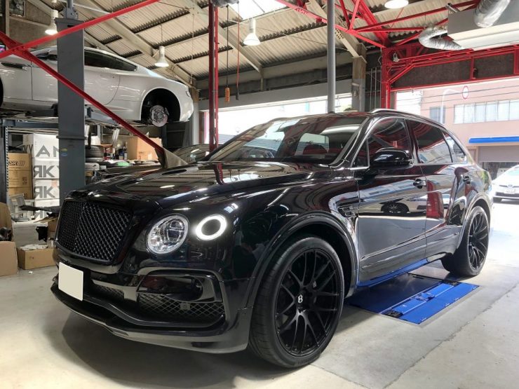 ZIMG_5084 | 関西のメルセデスベンツ・ポルシェ・フェラーリのカスタムや車輌販売はボンド大阪へ