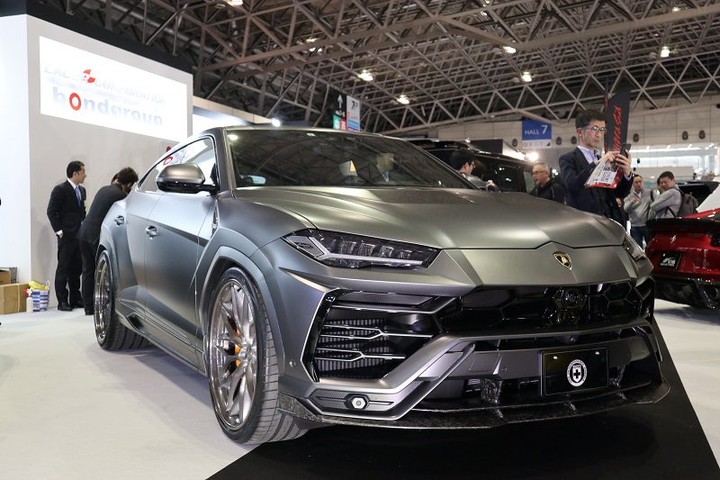 Vorsteiner THE URUS UX-07 EDIZIONE PROGRAM