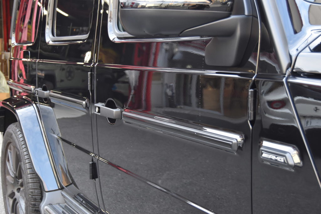 W463A G350d×G63仕様