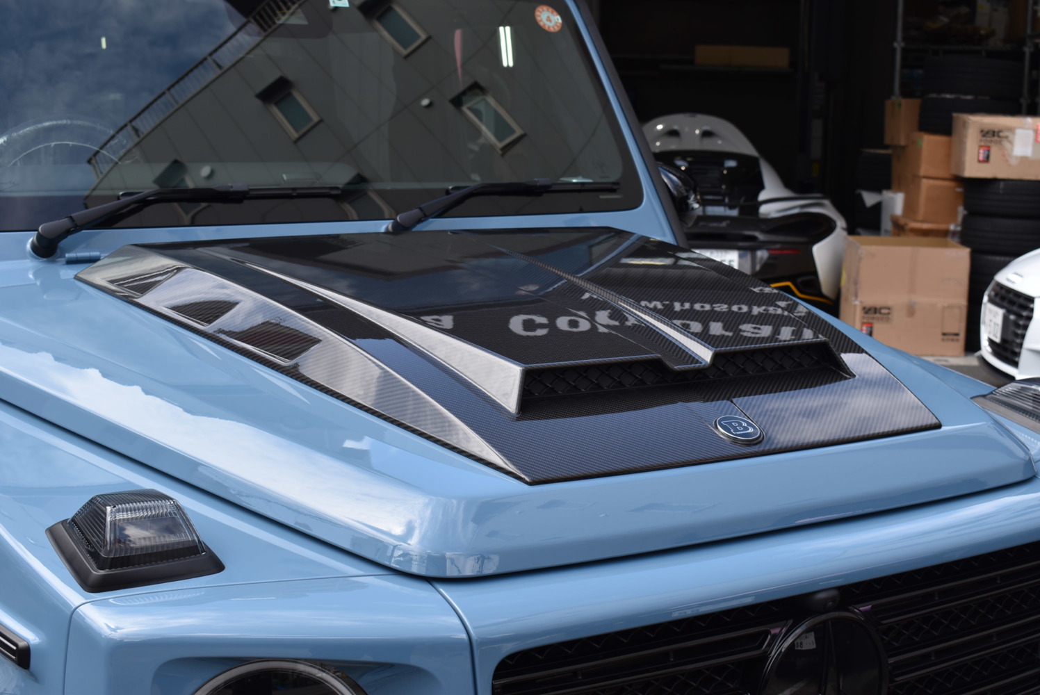 DSC_0145 | 関西のメルセデスベンツ・ポルシェ・フェラーリのカスタムや車輌販売はボンド大阪へ