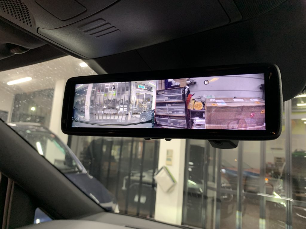 ALPINE DIGITAL MIRROR!!と最近のPlus!! – bond Plus