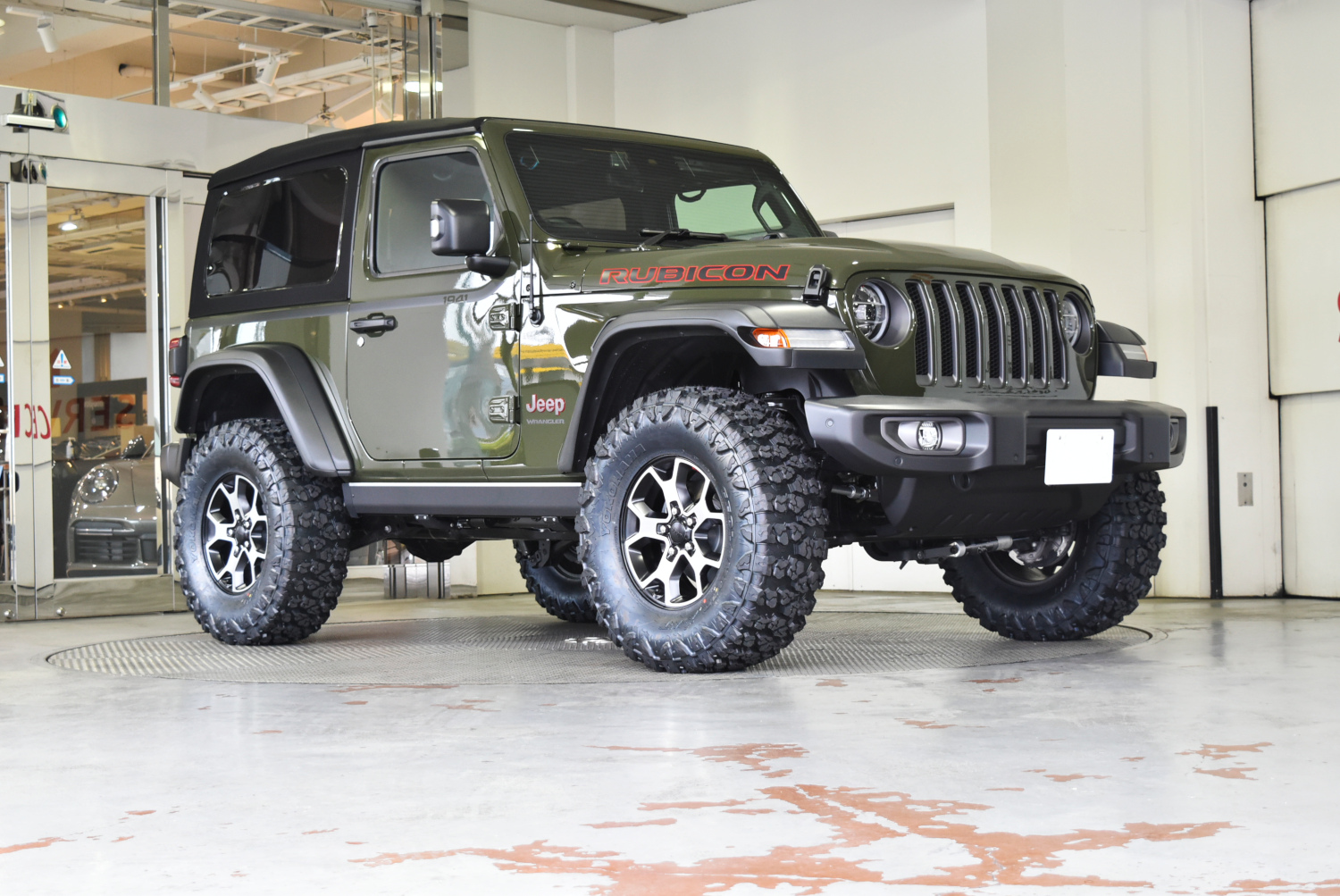JEEP | bond TOKYO BLOG