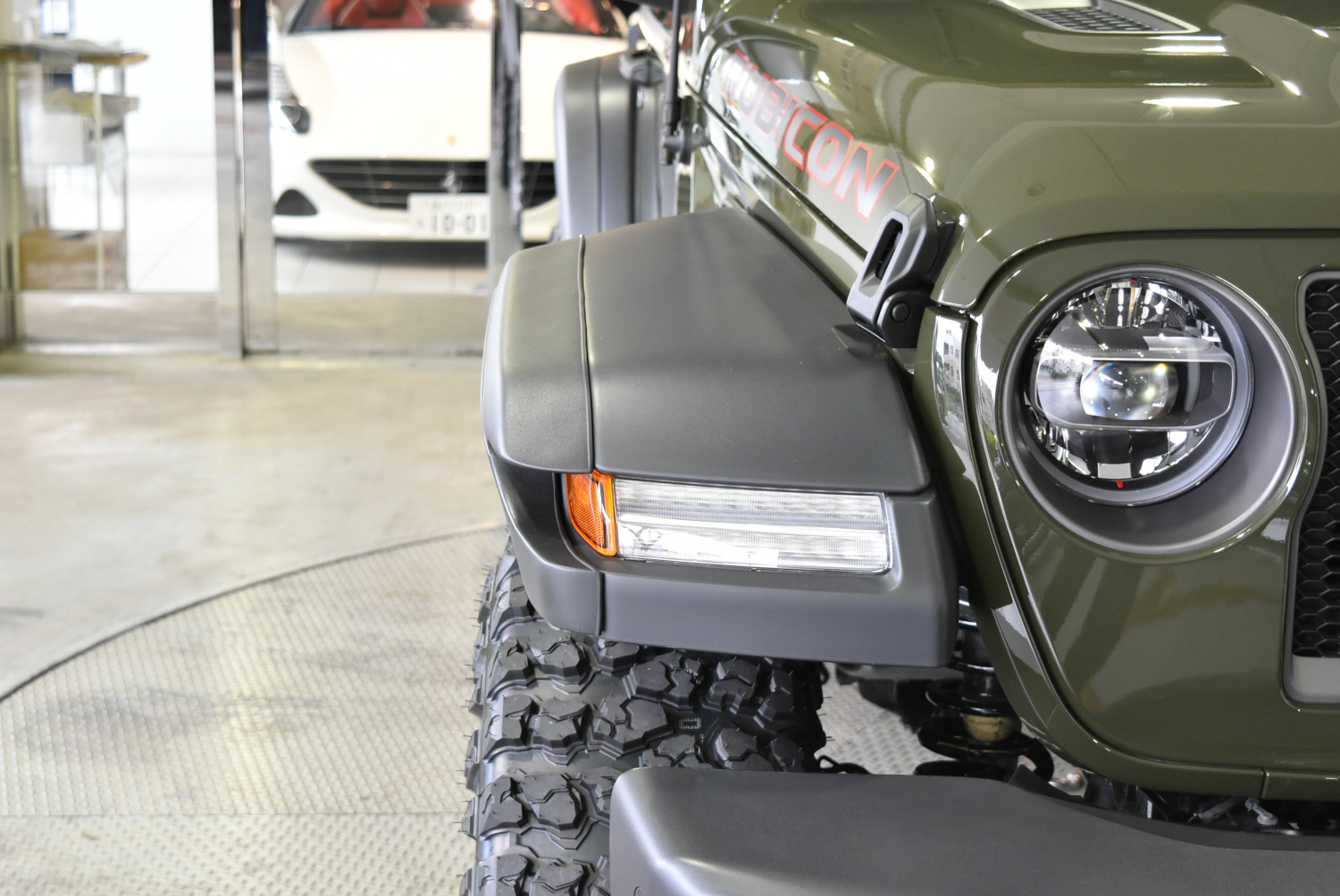 JEEP | bond TOKYO BLOG